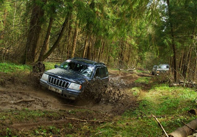 ☝️How to Get out of Mud (Step-by-Step Guide How to be Prepared)