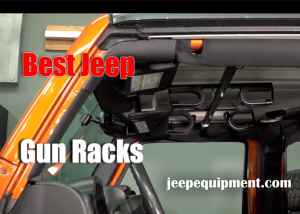Best Jeep JK Overhead Gun Racks: Report on Top-Selling Models of 2025