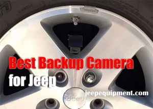 Top 4 Backup Cameras for Jeep Wrangler - Review 2025