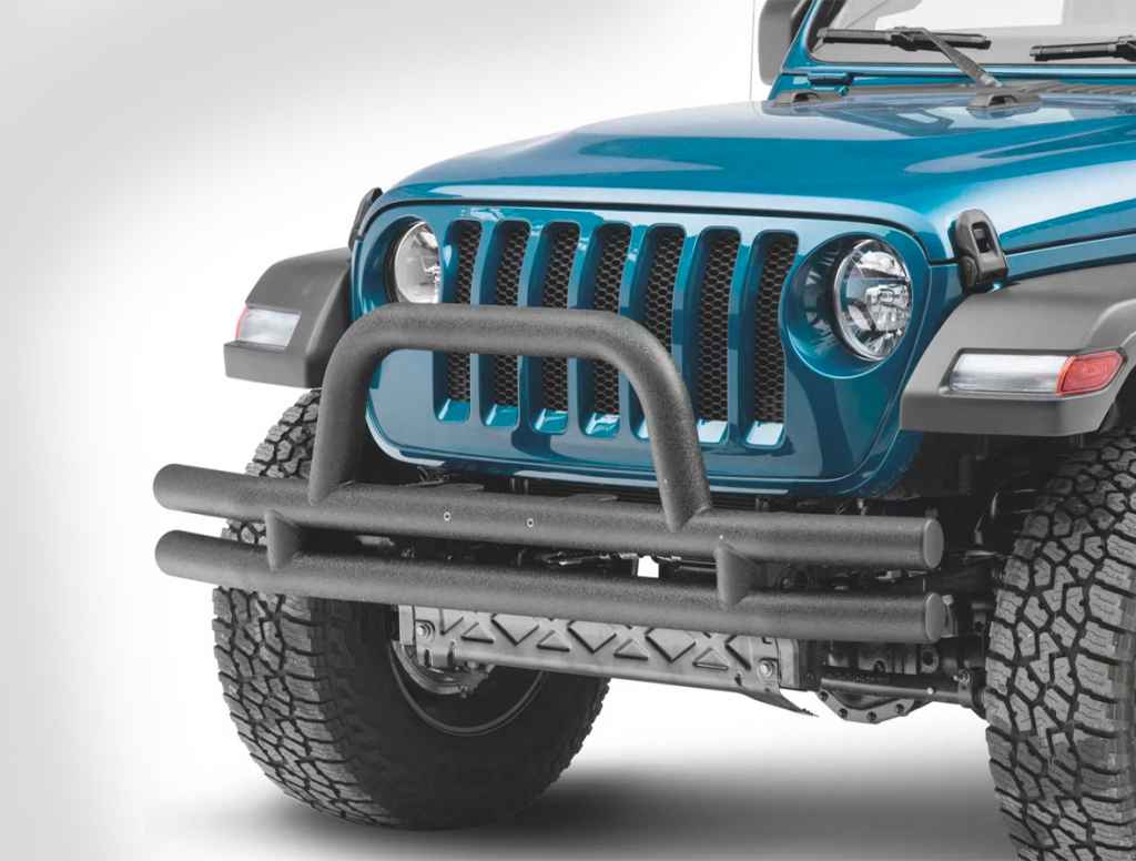 How to Choose Bumpers for Your Jeep Wrangler