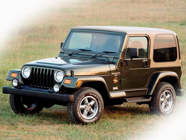 Jeep TJ vs. YJ: Detailed Comparison
