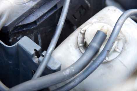 How To Check Coolant Level