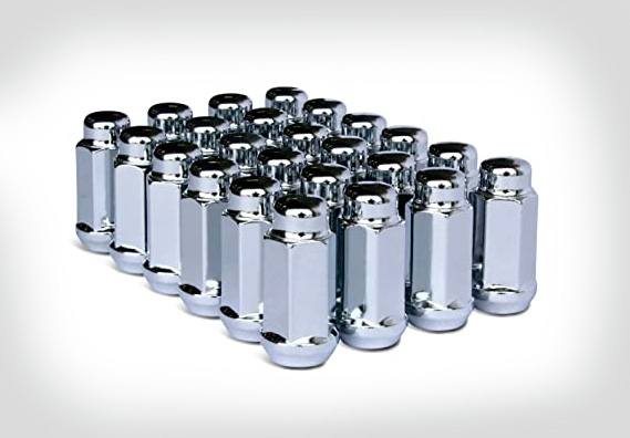 What Size Are Jeep Lug Nuts?