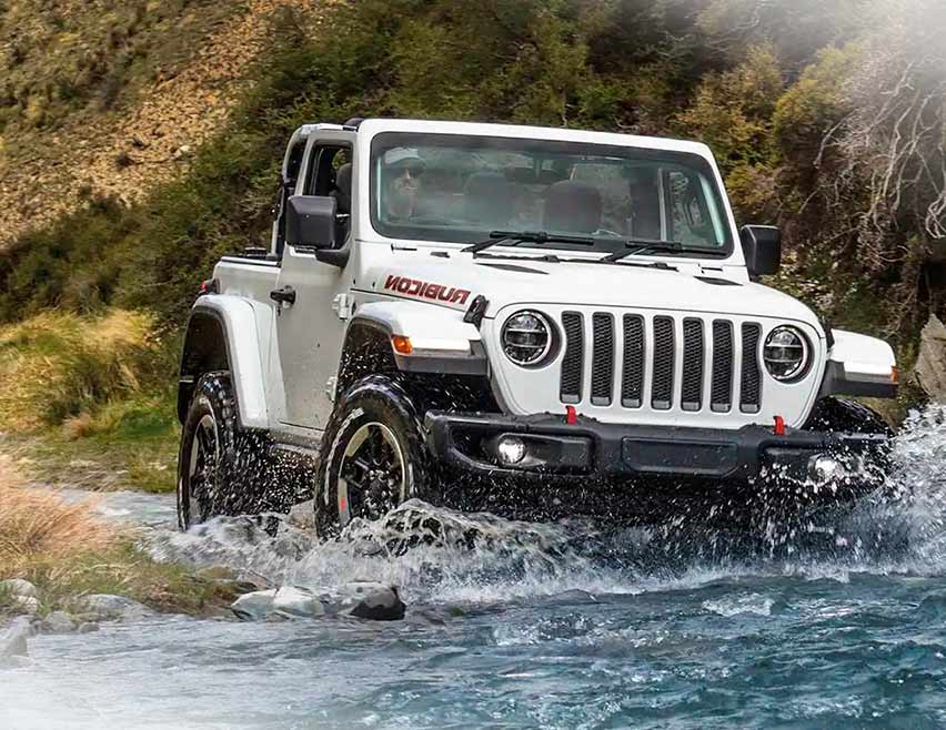 The Many Capabilities of Your Jeep Wrangler