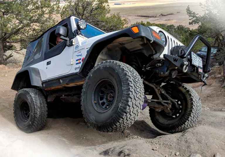 Which Arm Kit is Better for Lifting a Jeep TJ, Short or Long?