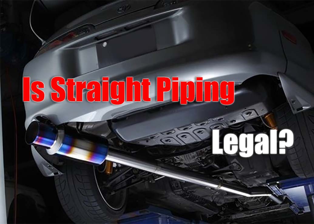 Is Straight Pipe Legal