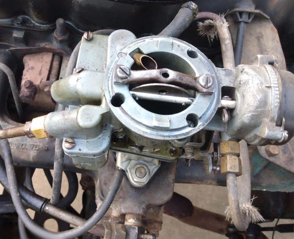 Why Is My Carburetor Spitting Out Gas