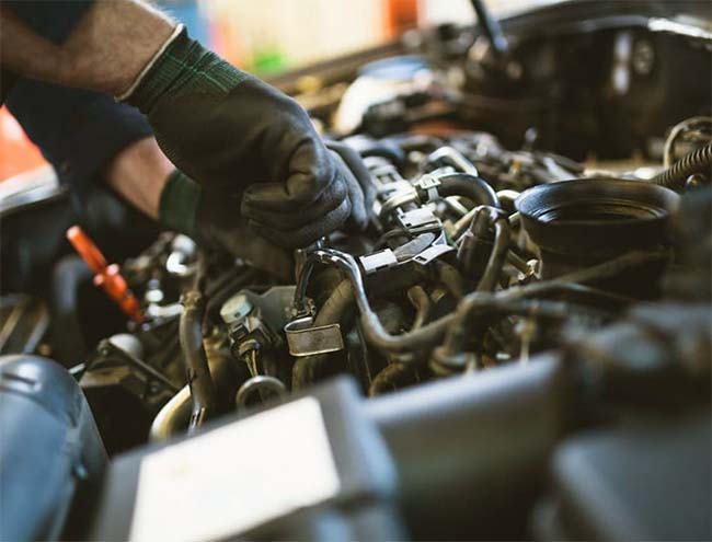 Fuel Rail Pressure Sensor High Input: How to Diagnose and Repair