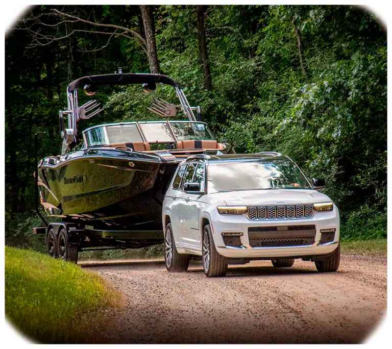 How to Add a Towing Package to Your Jeep