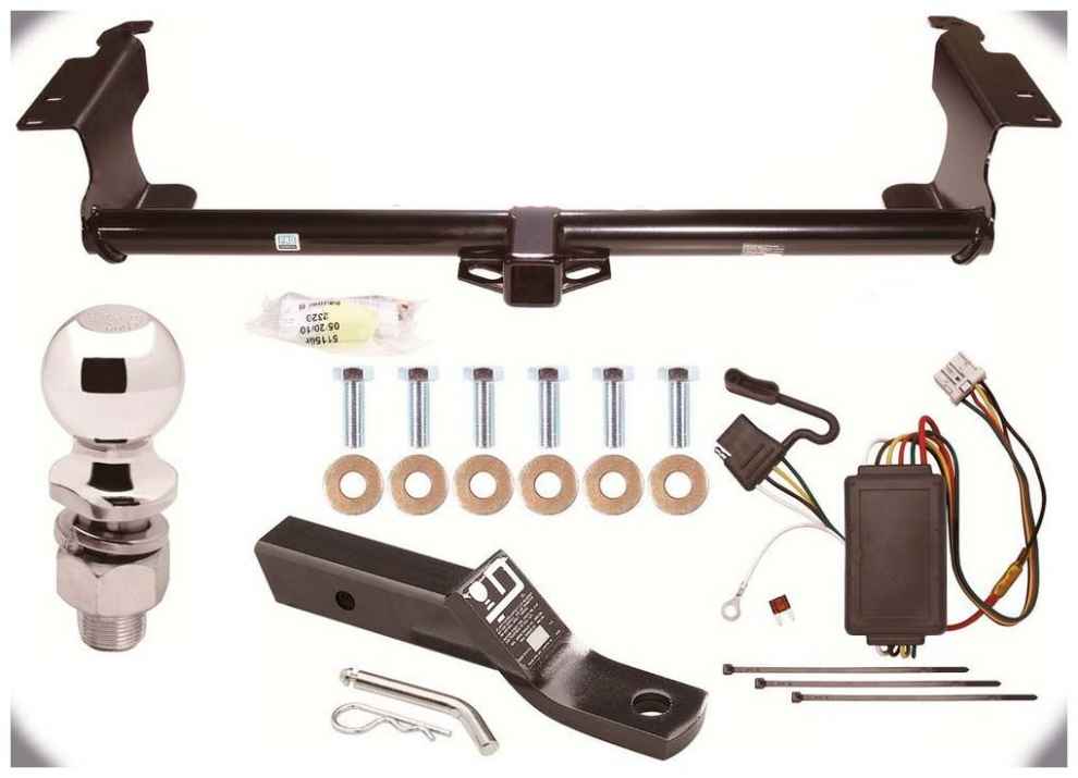 How to Add a Towing Package to Your Jeep