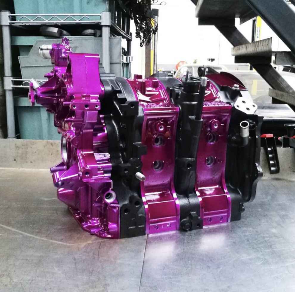 Painting Your Engine – a Step-by-step Guide