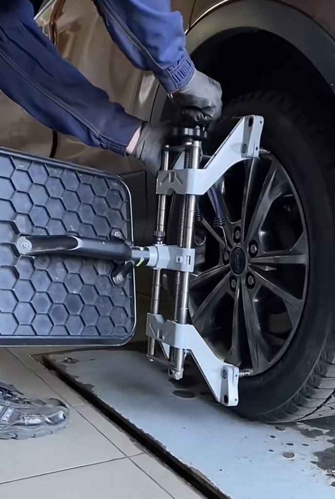 Measuring Camber on a Jeep: Step-by-step Guide