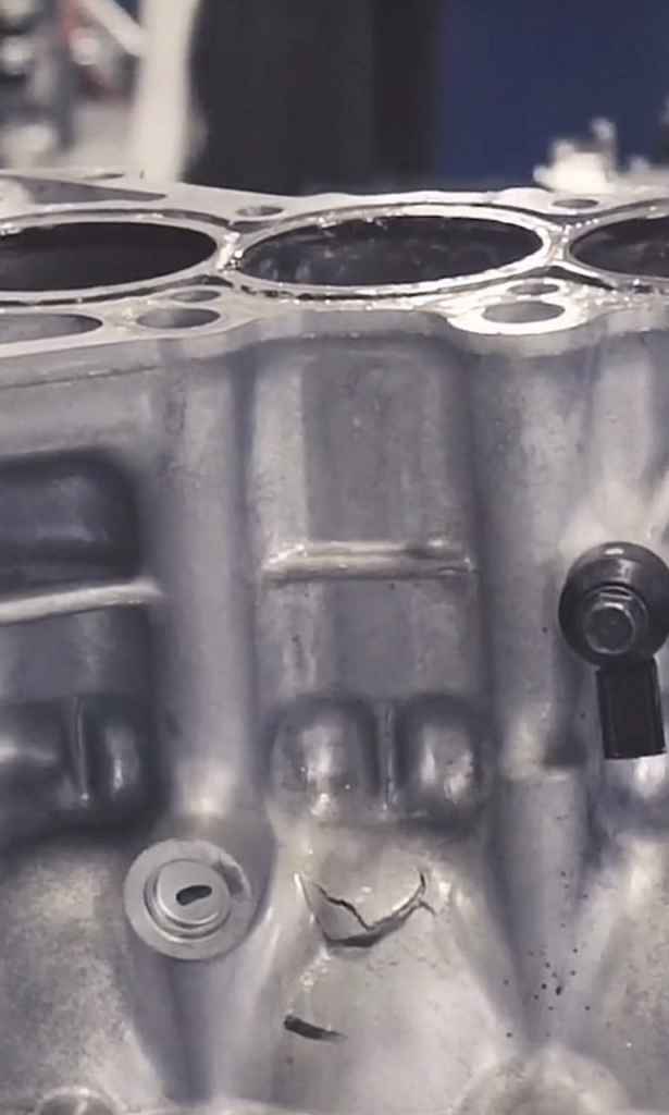 Understanding What Causes Cracks in Engine Blocks