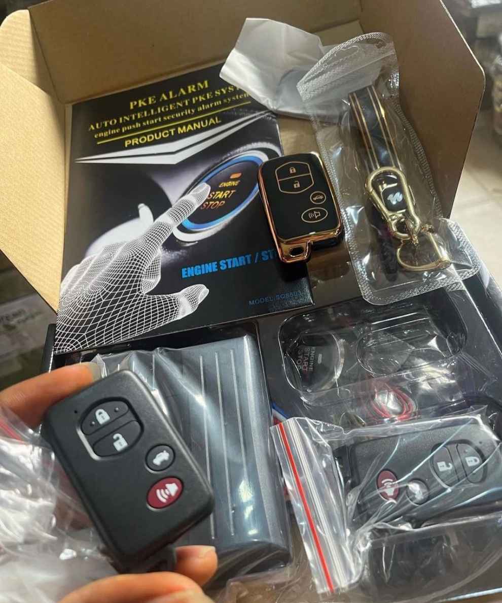 Installing Keyless Entry to Car: All You Need to Know