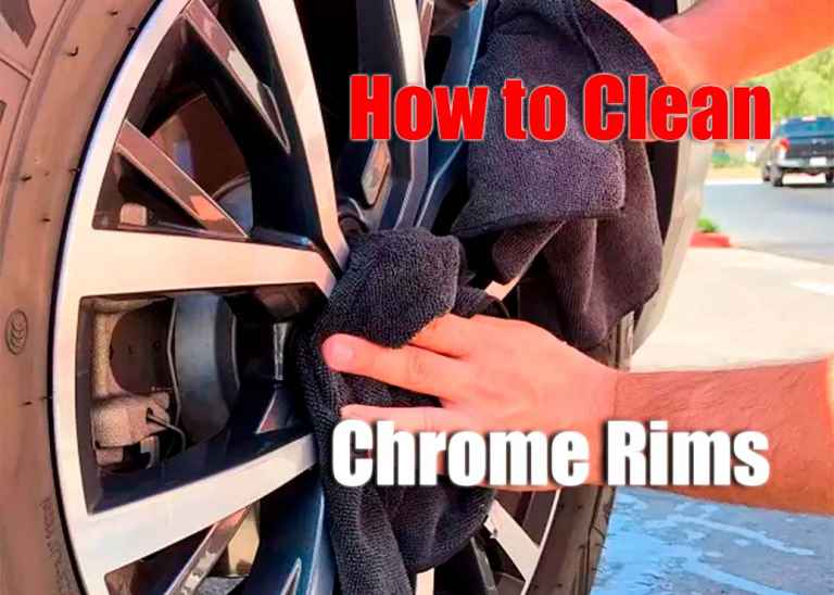 How to Clean Chrome Rims – A Comprehensive Guide