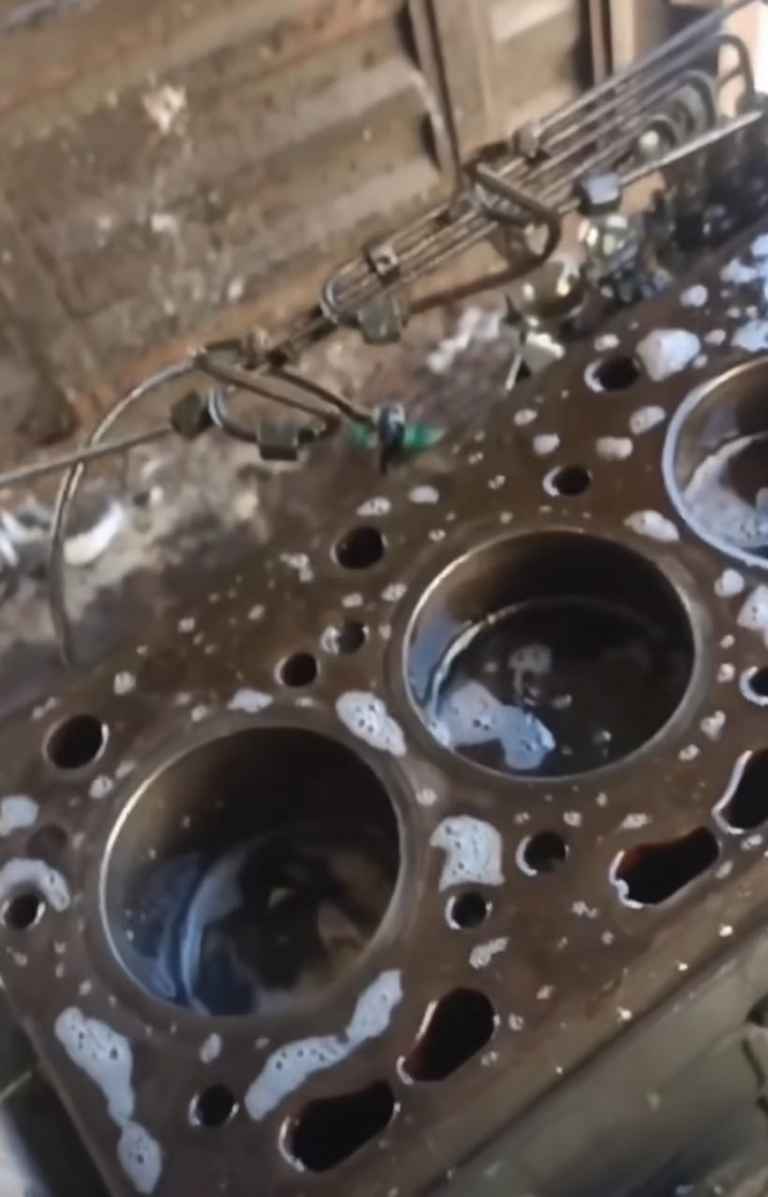 Low Compression in Two Cylinders: Diagnosis and Solutions