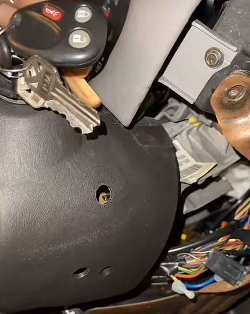 Unlocking Your Ignition - A Step-by-Step Guide