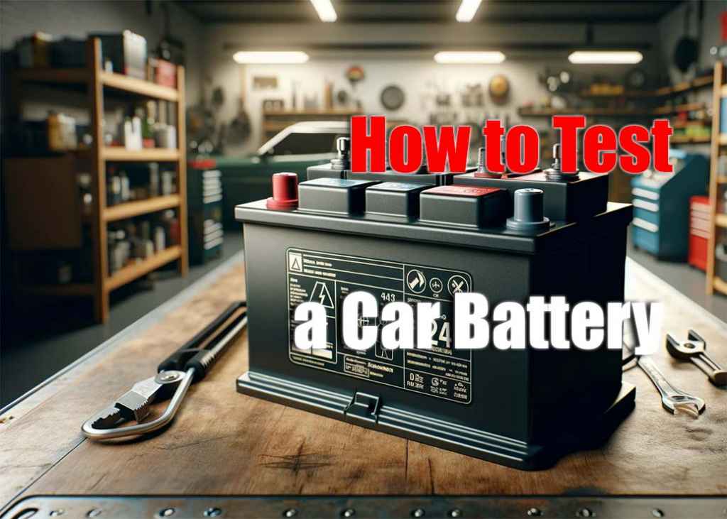 Mastering Car Battery Testing: A Step-by-Step Guide
