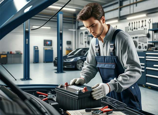 Mastering Car Battery Testing: A Step-by-Step Guide