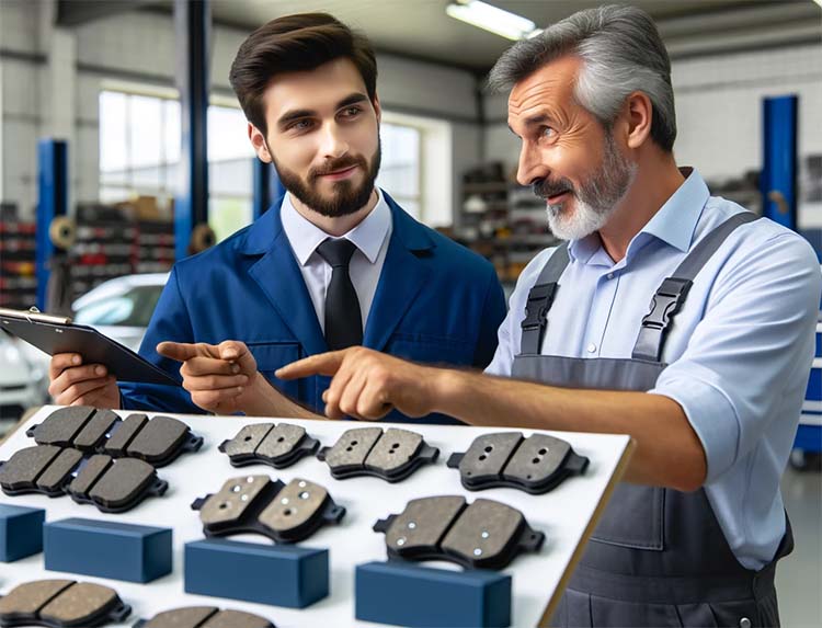 The Comprehensive Guide to Checking Your Brake Pads