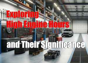 Understanding High Engine Hours: Impact and Measurement