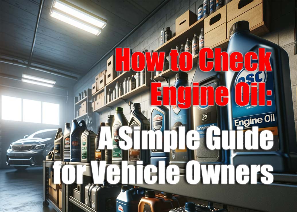 The Essential Guide to Checking Engine Oil