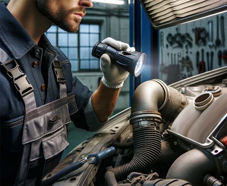 Addressing a Broken Air Intake Resonator: Essential Insights